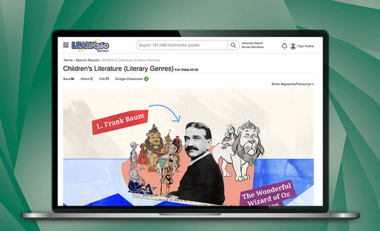 Educational Content & Learning Tools - Infobase