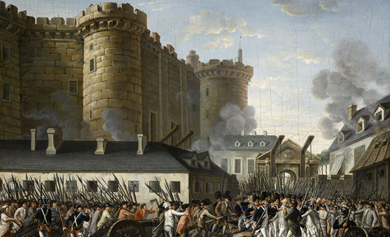 Edmund Burke and the French Revolution: A Historical Controversy | Infobase