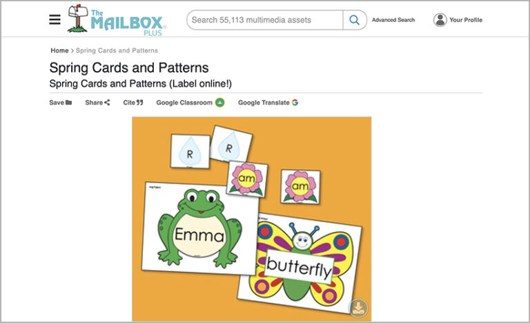 Appreciate Teachers All Year-Round with The Mailbox® Plus | Infobase
