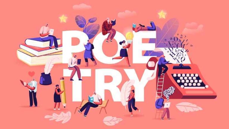 Five Library Activities to Support National Poetry Month | Infobase