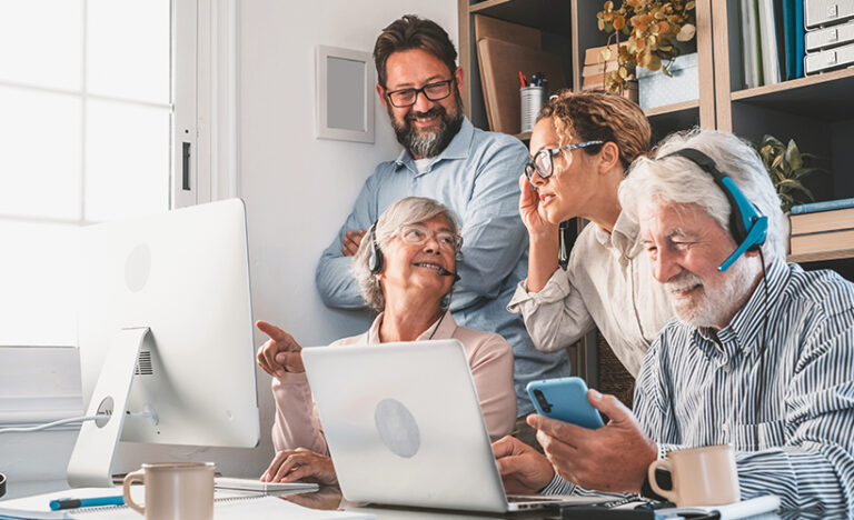 Effective Public Library Services for Seniors | Infobase