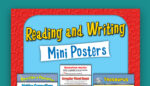 Reading and Writing Mini Posters | Infobase
